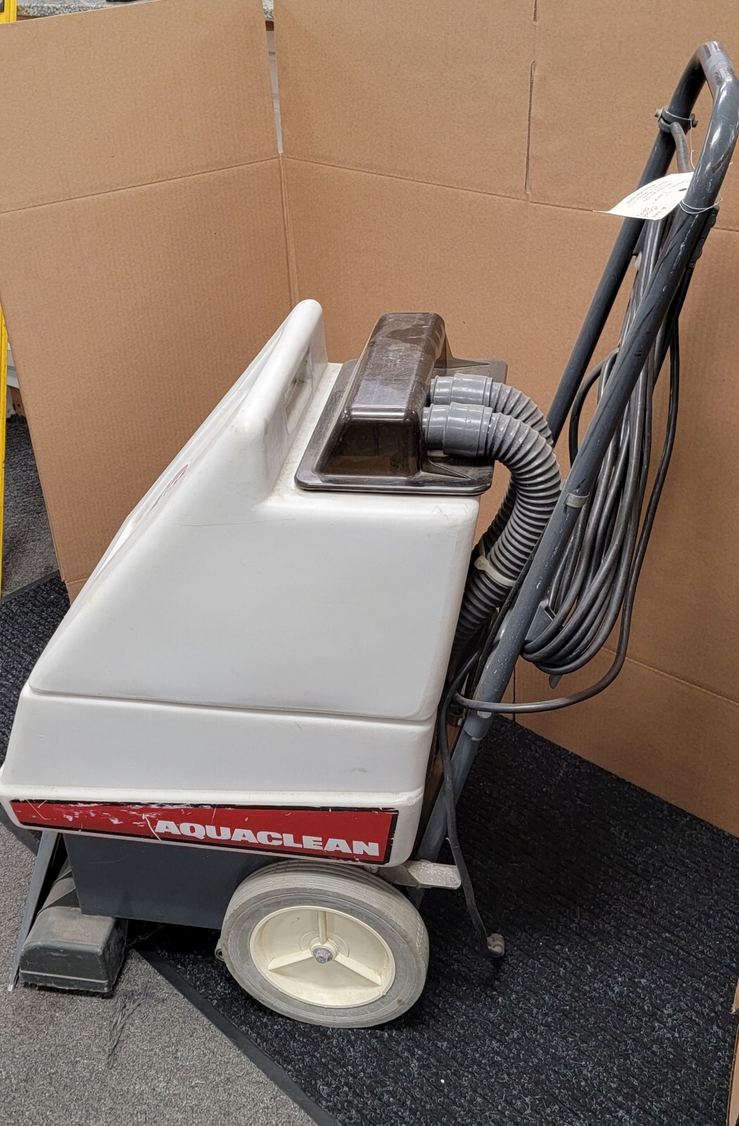 Advance 262500 Aquaclean Floor Carpet Cleaner Extractor Pickup Only a-x ...