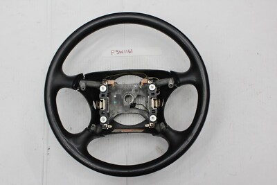 1995-2003 Ford Ranger Steering Wheel Black Rubber 95-01 Explorer ...