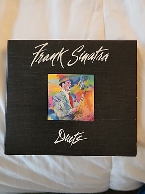 Frank Sinatra, Duets, CD Album 1993 Capitol Records 77778961123 | eBay