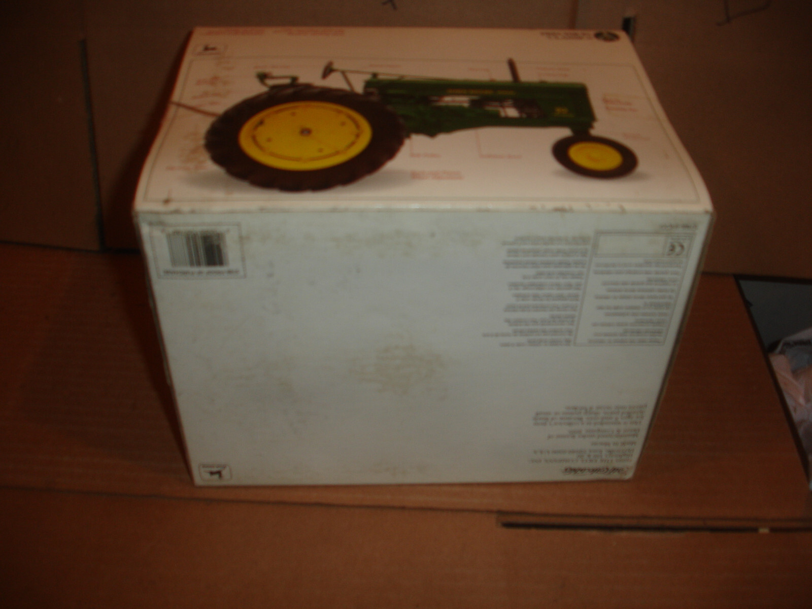 1/16 john deere 70 precision toy tractor | eBay