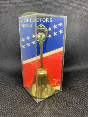 Collectors Bell Williamsburg Virginia in Packaging | eBay