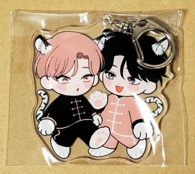 Japanese Yaoi BL Manga SUEHIRO MACHI ‘Fake Fact Lips break’ acrylic | eBay