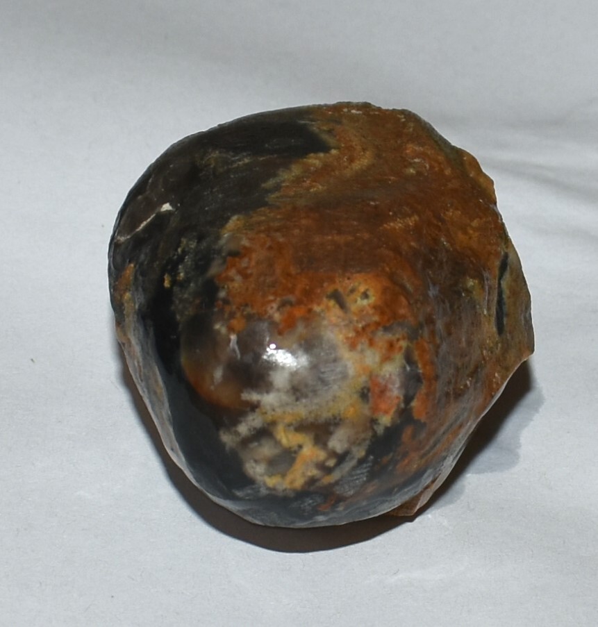 Thunder Egg Agate Whole from The Blue Ridge Mountains North Carolina ...