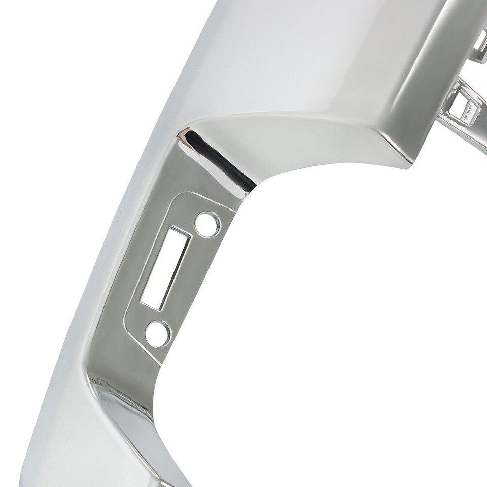 Front Bumper Lower Molding Trim Valance Chrome For Ford F150 2021-2023 ...