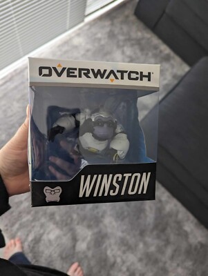Overwatch Cute but deadly Winston | eBay