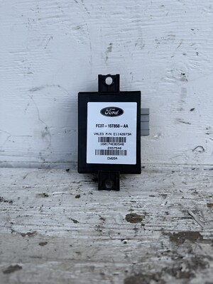 08-16 FORD F250 F350 SUPER DUTY DRIVER PARK ASSIST CONTROL MODULE ...