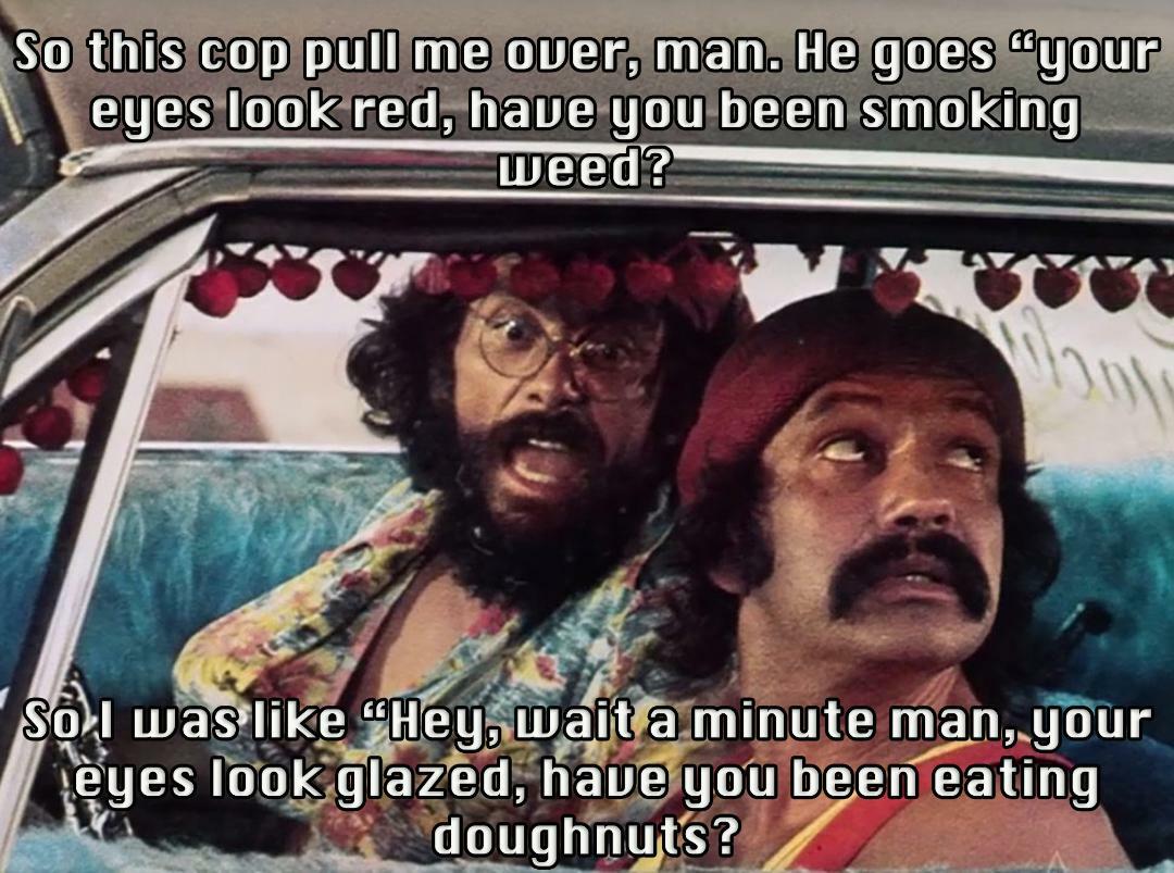 2-PACK POT HEAD RAT ROD HOT ROD CHOPPER 420 WEED RAT FINK STICKER ...