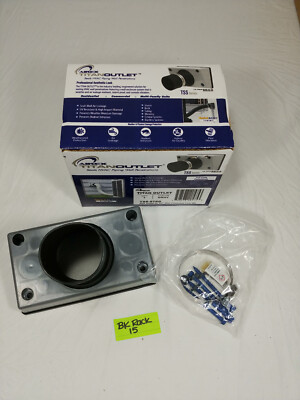 Airex TSS575G Titan Gs30 Outlet Wall Seal System for Hvac Line Sets ...