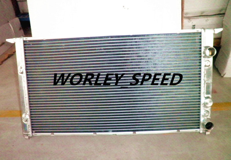 Aluminum Radiator For Volkswagen VW GOLF MK3 GTI VR6 MT Manual 1994 ...