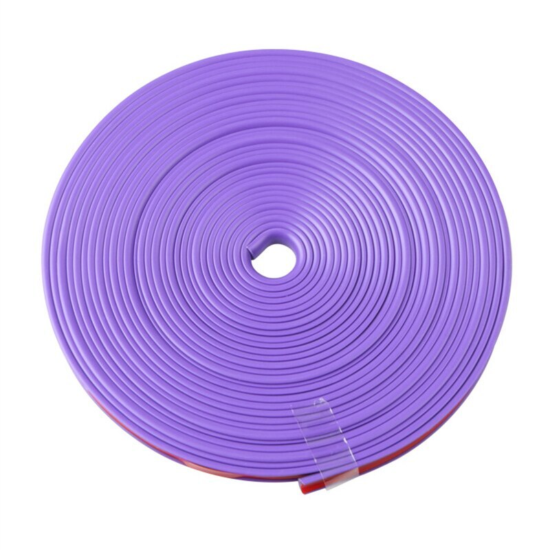 8M Universal Car Rim Protector |Wheel Edge Protection Strip |Bright ...