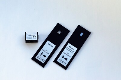 Polystyrene Reference Material for Raman Spectroscopy calibration ...