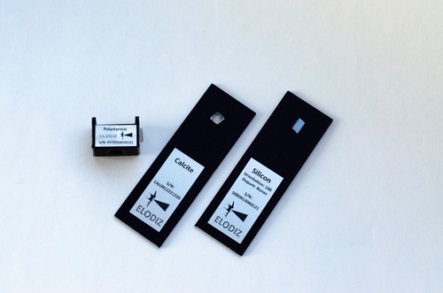 Polystyrene Reference Material for Raman Spectroscopy calibration ...