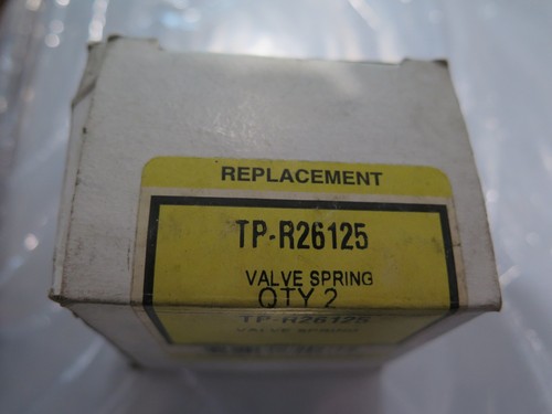 Engine Valve Springs TP-R26125 Box of 2 NOS (12-D1-4) | eBay