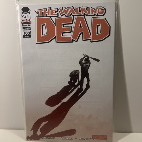 Image Comics The Walking Dead Lot: 7 Issues #79, 90, 91, 103, 123, 172 ...