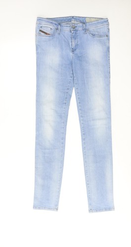 Womens UK Size 29 in Diesel Regular Fit Skinny Jeans | eBay UK