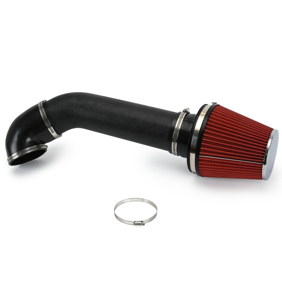 LS Swap 4" Cold Air Intake System Filter For 4.8L 5.3L 5.7L 6.0L LSX ...