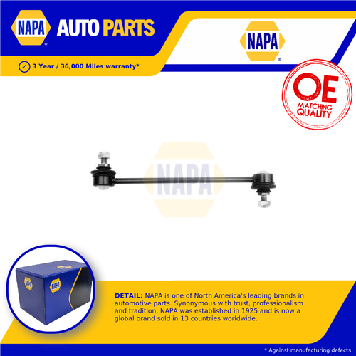 Anti Roll Bar Link fits FORD PUMA ST160 Front Left or Right 1.4 1.6 1.7 ...