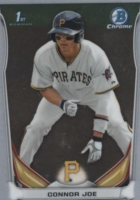 2014 Bowman Draft - Chrome Connor Joe #CDP37 (RC) for sale online | eBay