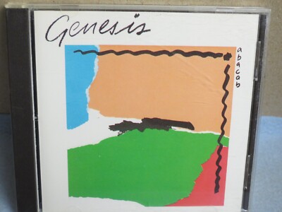 Genesis - Abacab ( CD - 1981 / 19?? - Atlantic 19313-2 ) | eBay