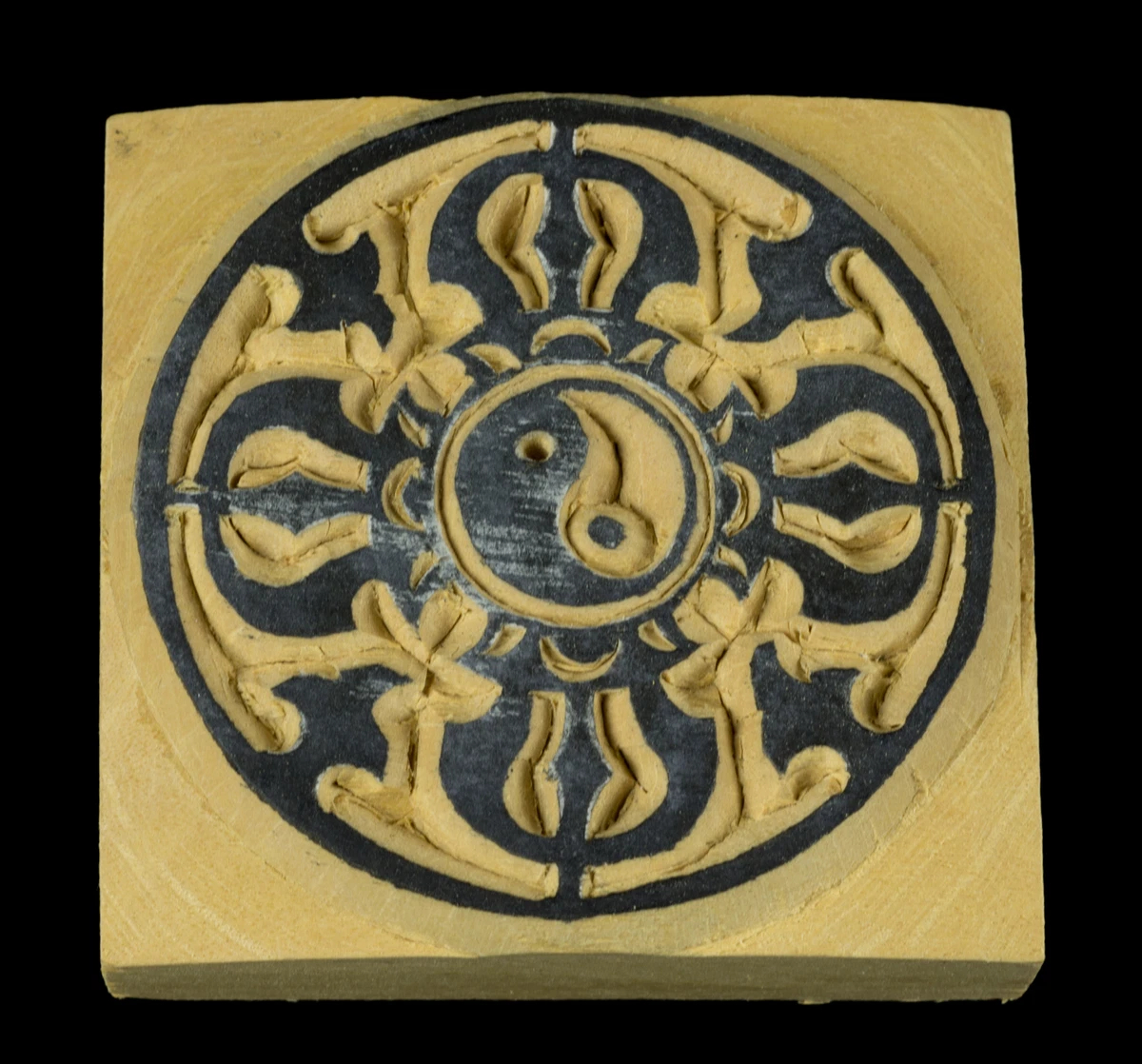 Tibetan Dorje Symbol