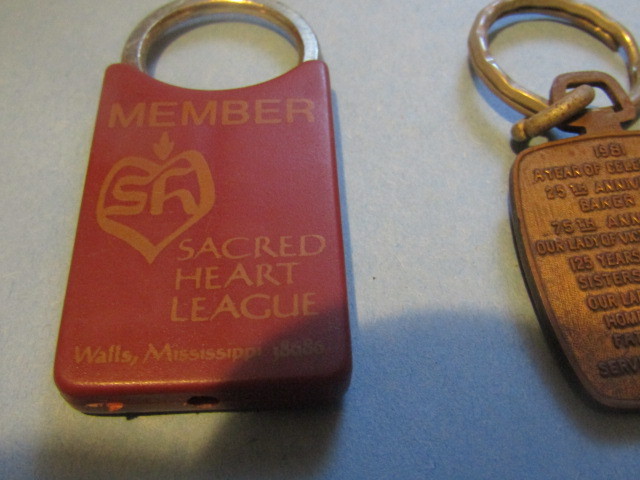 Religious Keychains | eBay