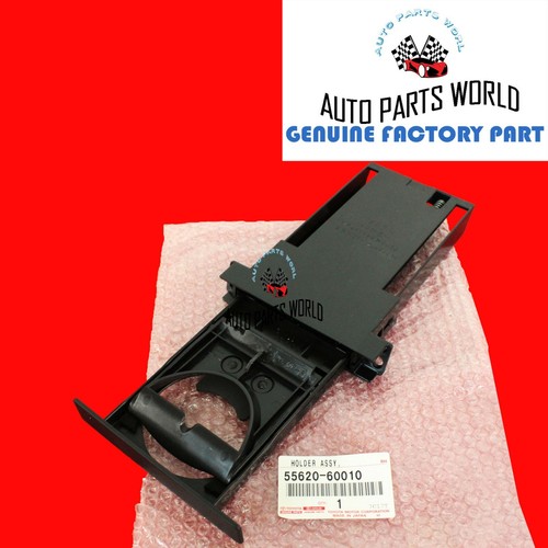 GENUINE OEM TOYOTA 95-97 LAND CRUISER LX450 DASH CONSOLE CUP HOLDER ...