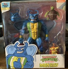 Teenage Mutant Ninja Turtles NECA Man Ray (Archie Comics)