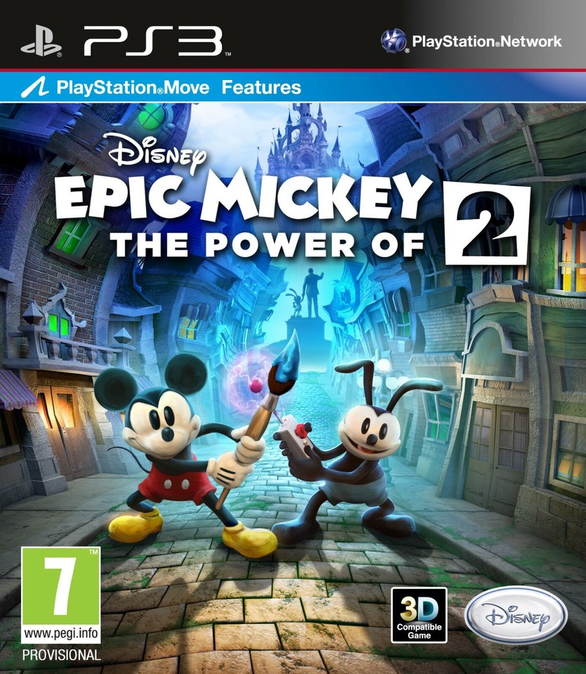 PS3 Disney Games for Kids Buy 1 Or Bundle Up Sony PlayStation 3 UK ...
