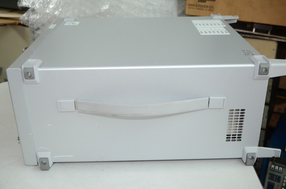 Anritsu MT8870A 6 Ghz Universal Wireless Test Set & MU887000A TRX ...