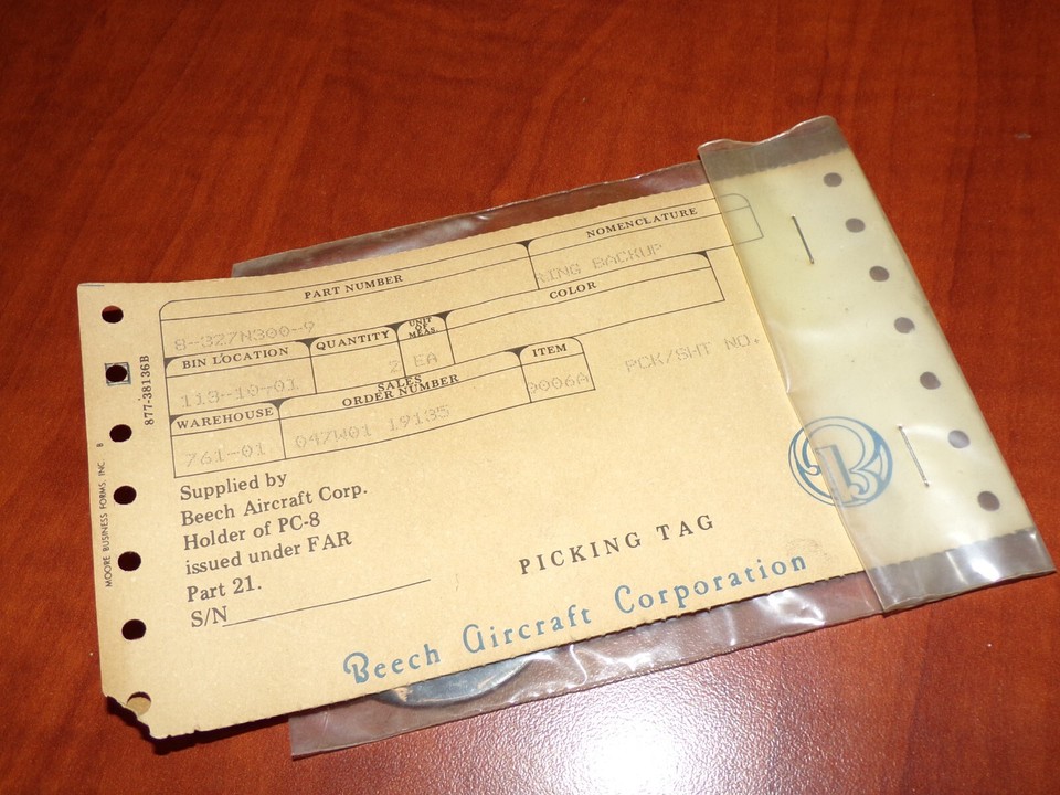 Parbak Ring 8-327N300-9 | eBay