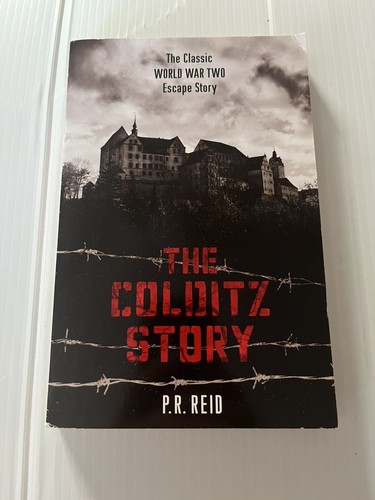 The Colditz Story by Major P R Reid (Paperback, 2014) World War 2 ...
