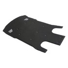 97050411705 For Porsche Panamera 11-16 Under Engine Radiator Splash ...