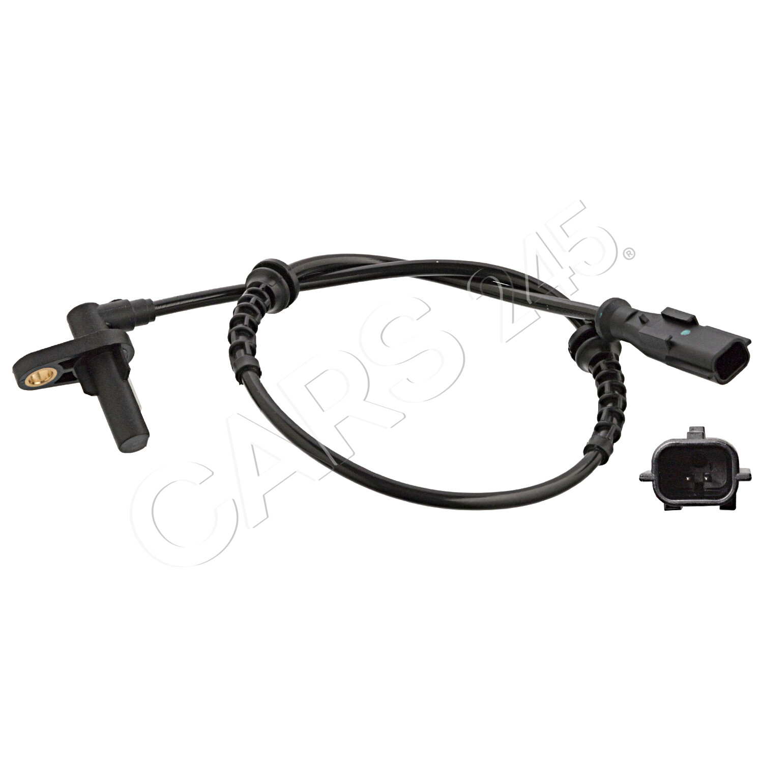 SWAG ABS Speed Sensor Front For RENAULT Clio II III Thalia I 479105431R ...