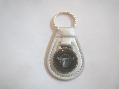 1957 - 1979 FORD RANCHERO STEER EMBLEM BADGE LOGO KEYCHAIN KEYRING ...