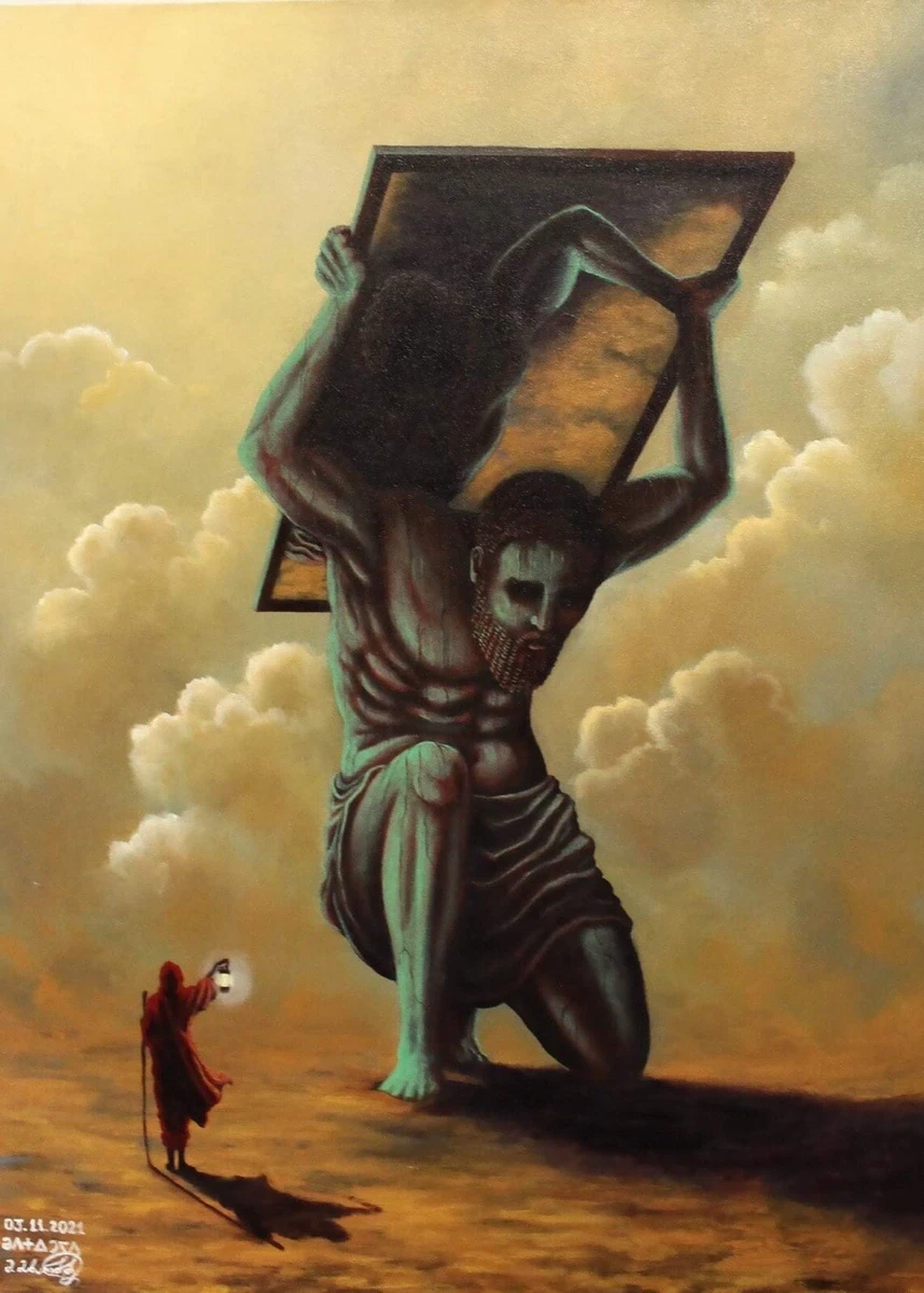 Symbolism Art Modern