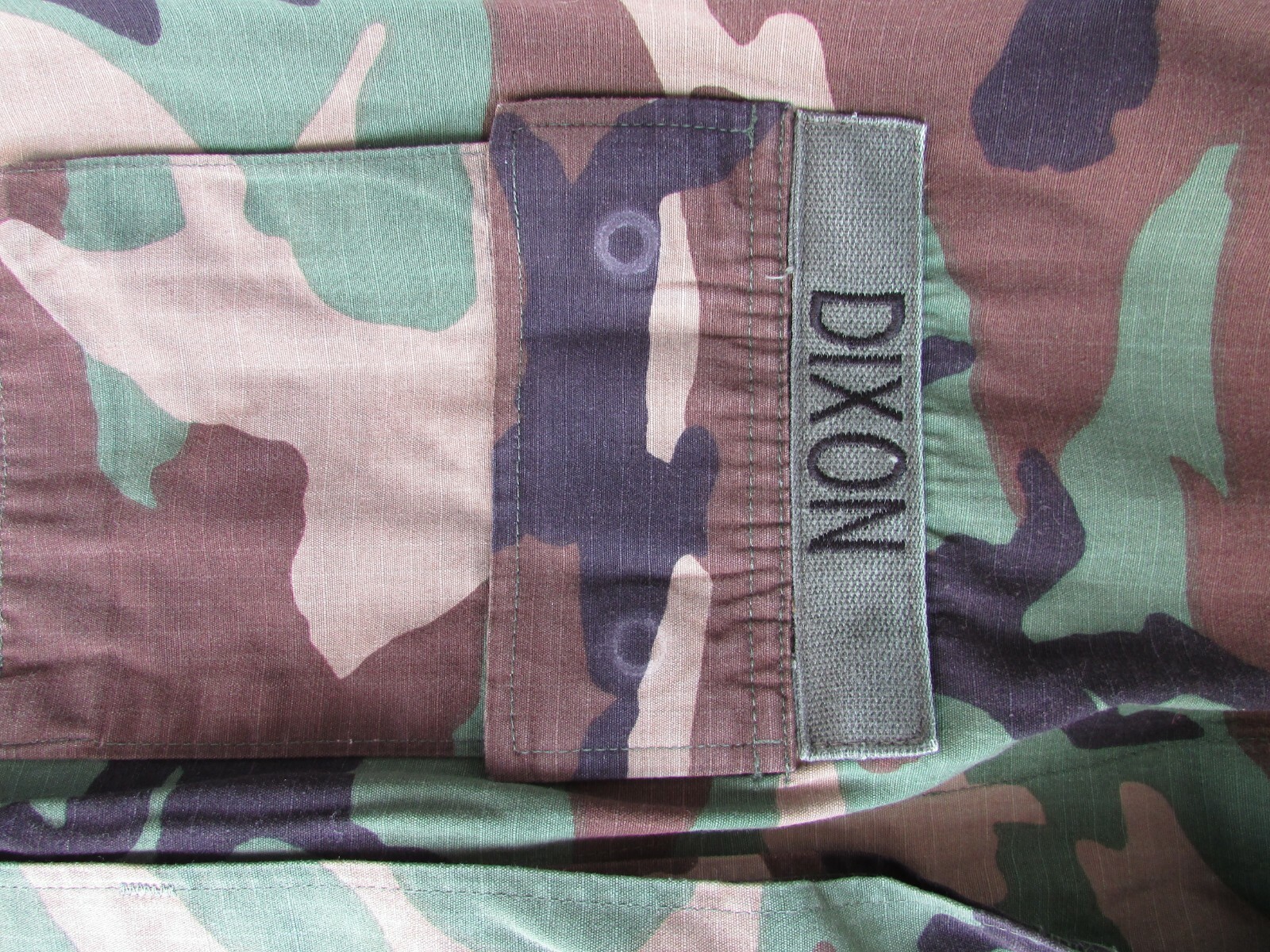 US Army BDU/ACU INSCOM Badge Med Long - Named! Ft. Belvoir, VA. | eBay