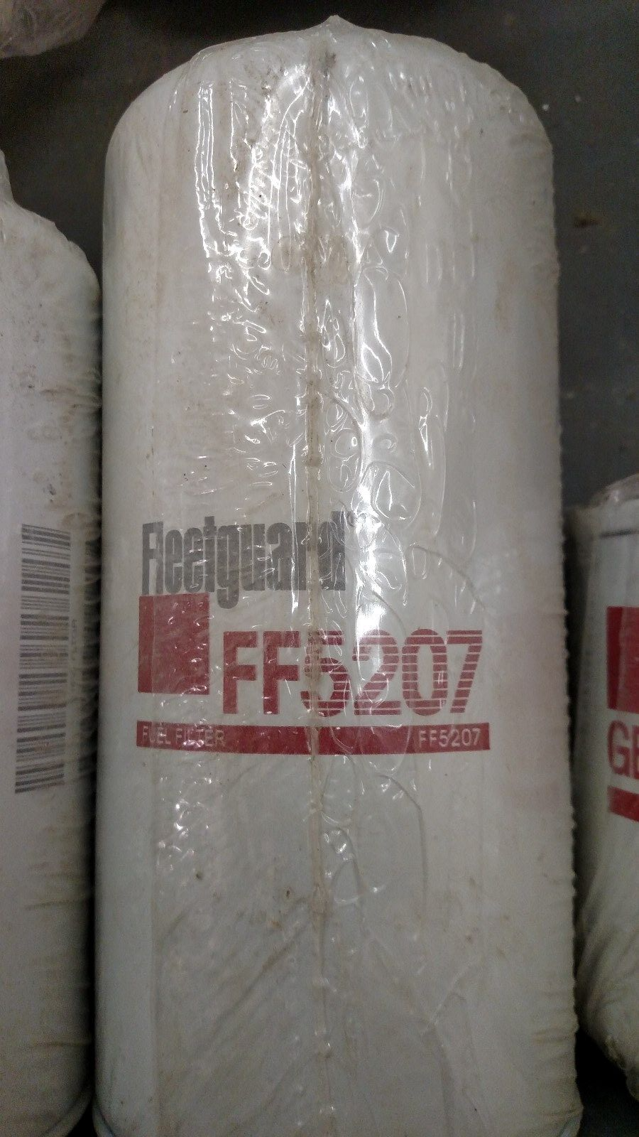 Fleetguard FF5207 Fuel Filter | eBay
