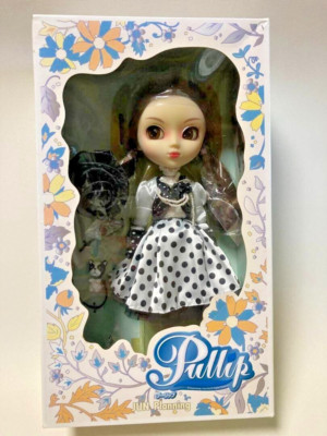 Pullip Doll Figure Alte F-575 2007 Jun Planning Rare | eBay