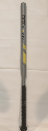 SKLZ Quick Stick Baseball Softball Training Bat Speed Silver 12oz 30 ...