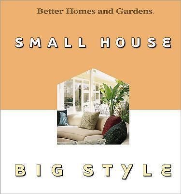 Small House, Big Style by Amy Tincher-Durik (2003, Trade Paperback) for ...