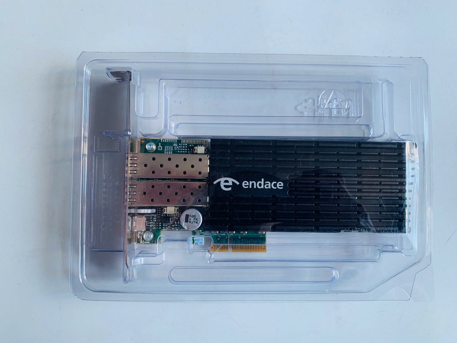 Endace Dual Port DAG 7.5G2 Network Monitoring Adapter Card | eBay