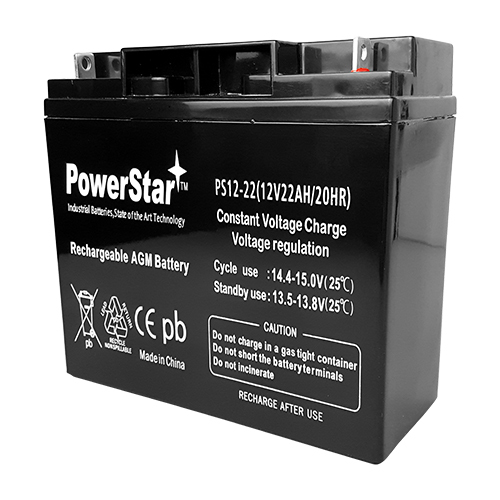 2 Pack - 12V 22AH Battery for Electric Mobility Rascal Veo X Scooter | eBay