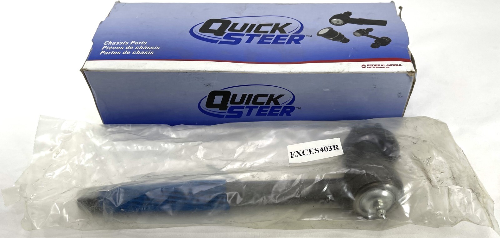 ES403R Front Outer Tie Rod End For Select GM cars 1971-1976 Steering ...