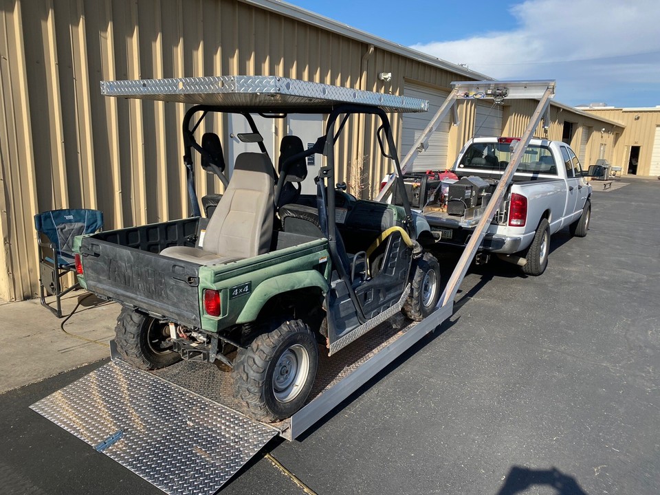 RAZOR LIFT FOR PICKUP TRUCK | eBay