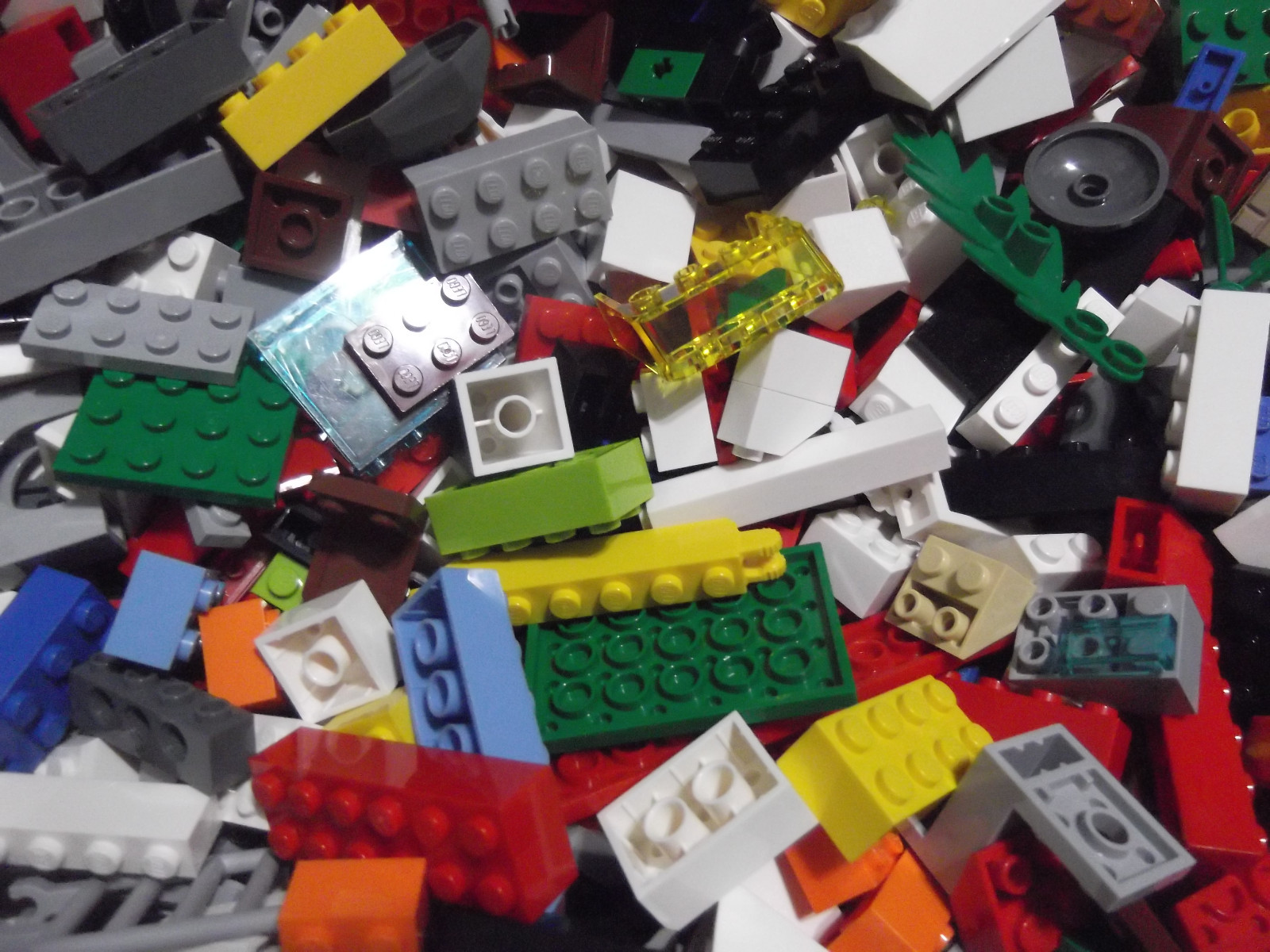 ☀️NEW 200 RANDOM LEGO PACK PIECES LEGOS PIECE FROM HUGE BULK LOT BRICKS ...