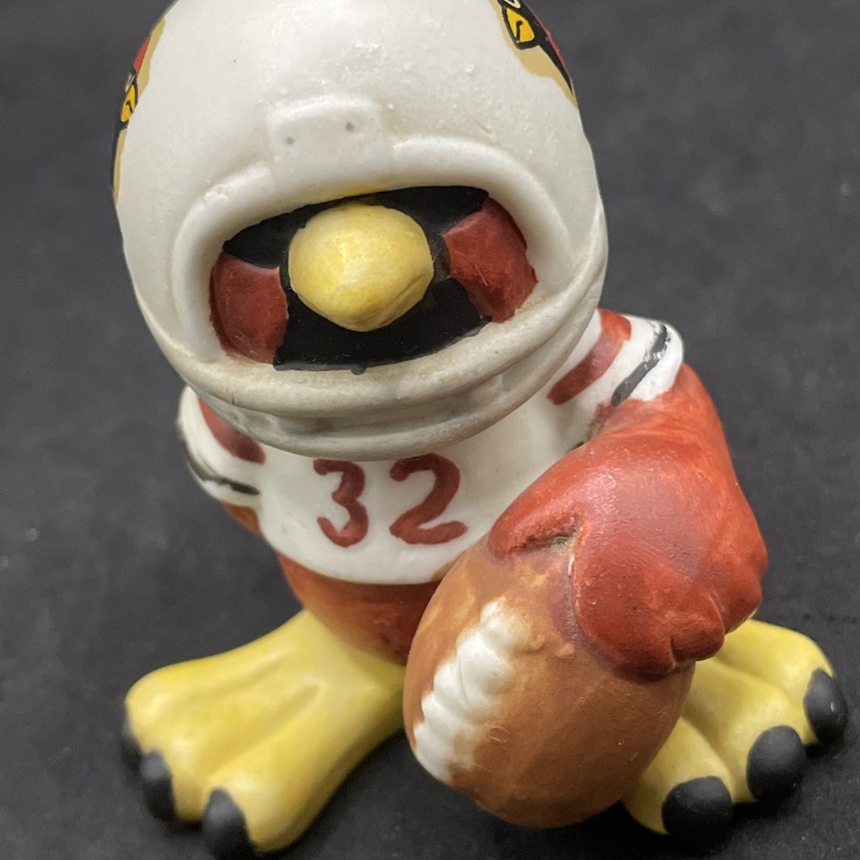 Vintage 1983 Arizona Cardinals NFL Huddles 3” Mascot Ceramic Figure ...