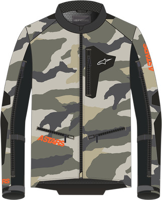 Alpinestars Venture XT Jacket 2XL Camo | eBay