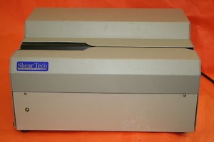 Shear Tech DES-2400 Table Automatic Check Destripper | eBay
