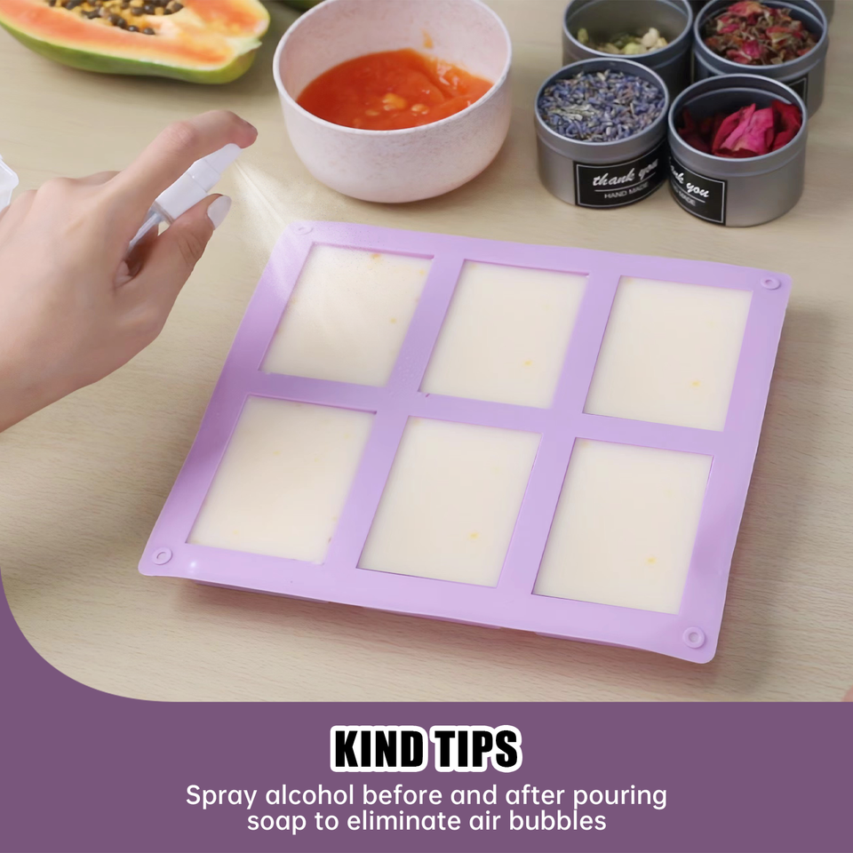 TOAUTO DIY Arts Soap Making 3L Soap Heating Melter Soap Melting Pouring ...