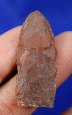 Milnesand Point Authentic Prehistoric Arrowhead Artifact Native ...